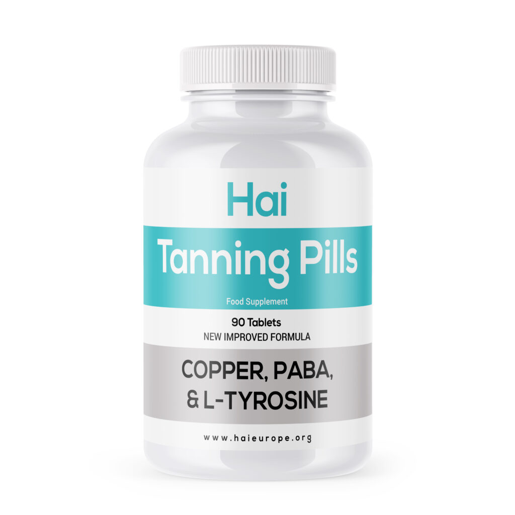 1 Month Tan Tablets Course - Hai Tanning